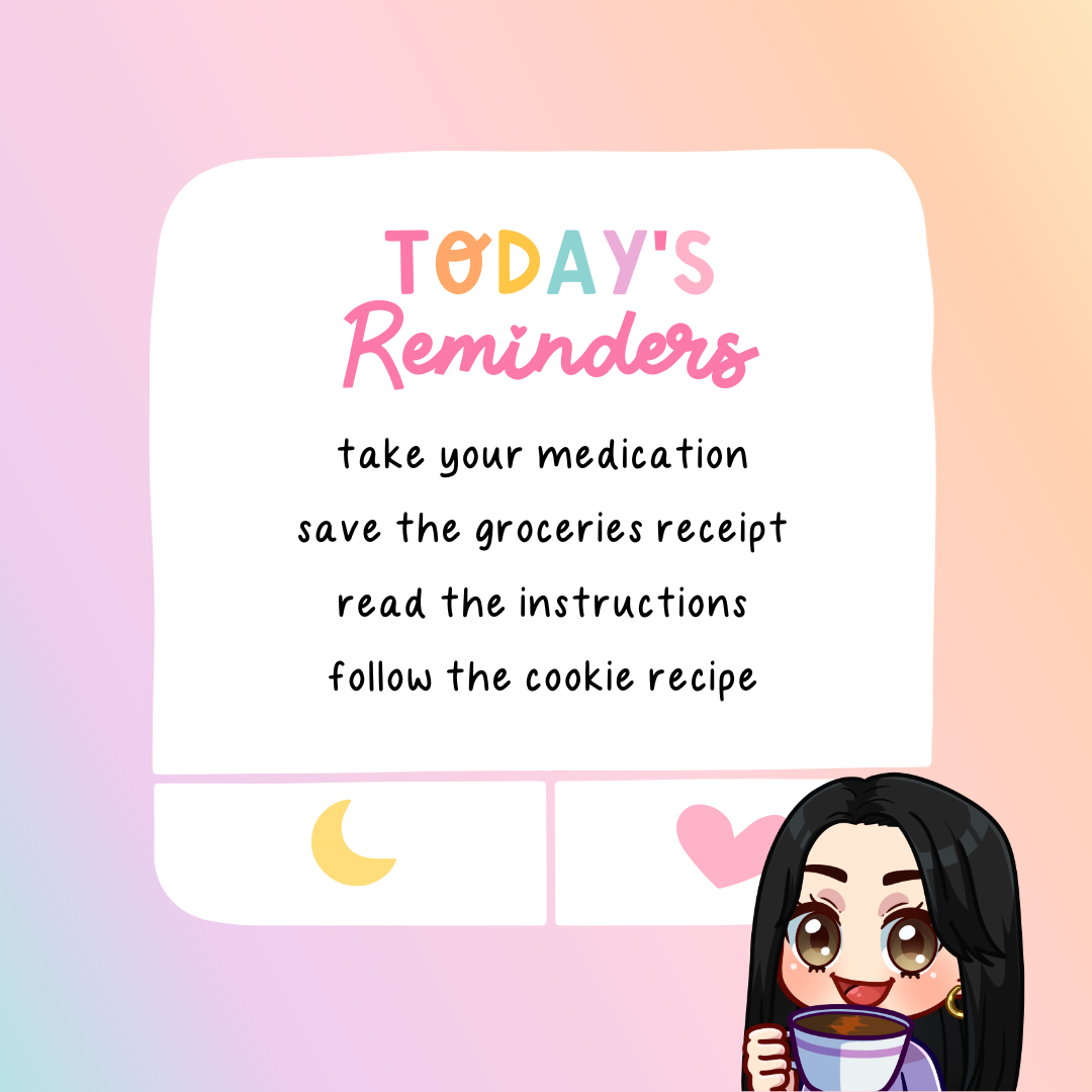 📜 "Recipe", "Prescription", "Receipt" y "Instructions": Diferencias y ...